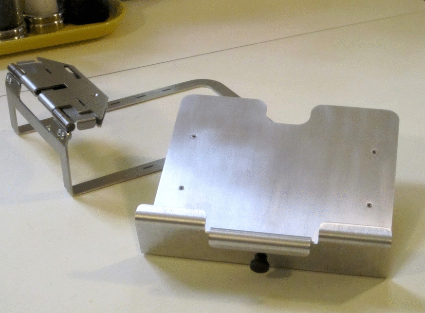 Beanius / HieBAR Visionaire | Vantage Manufacturing & Assembly LLC